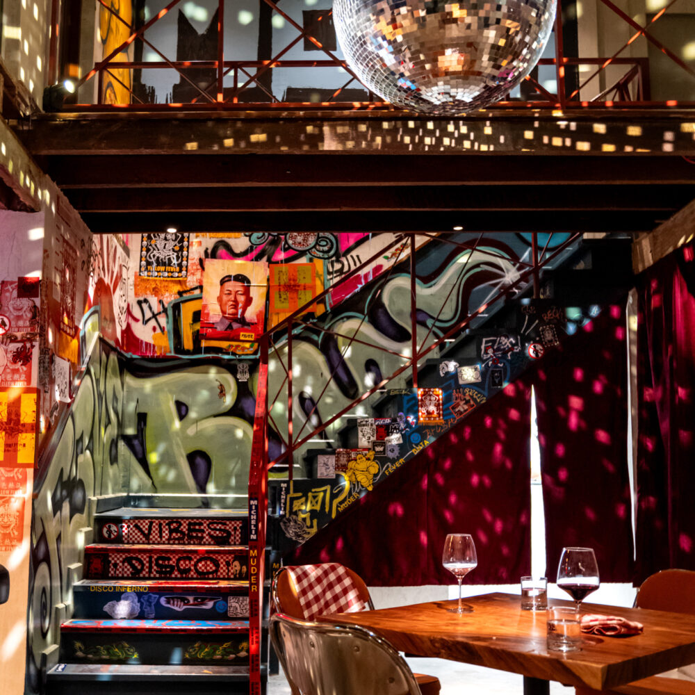 Capricci – Italian Restaurant in Bangkok | Dining & Bar