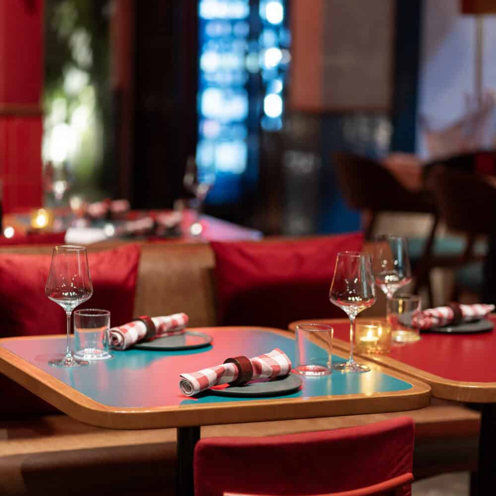 Capricci – Italian Restaurant in Bangkok | Dining & Bar